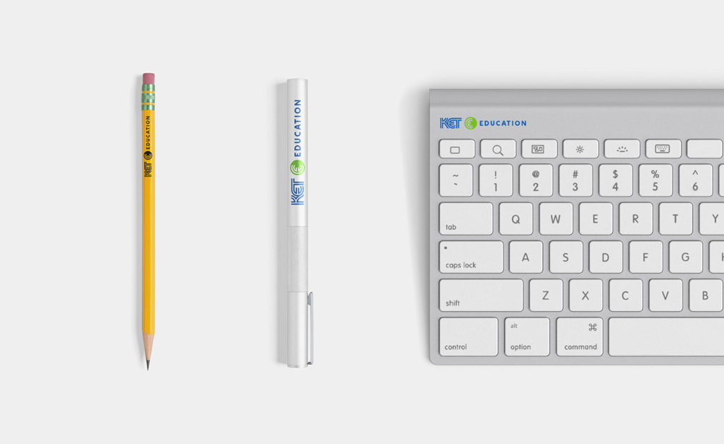 KET Education Brand Development - Oculus Studios